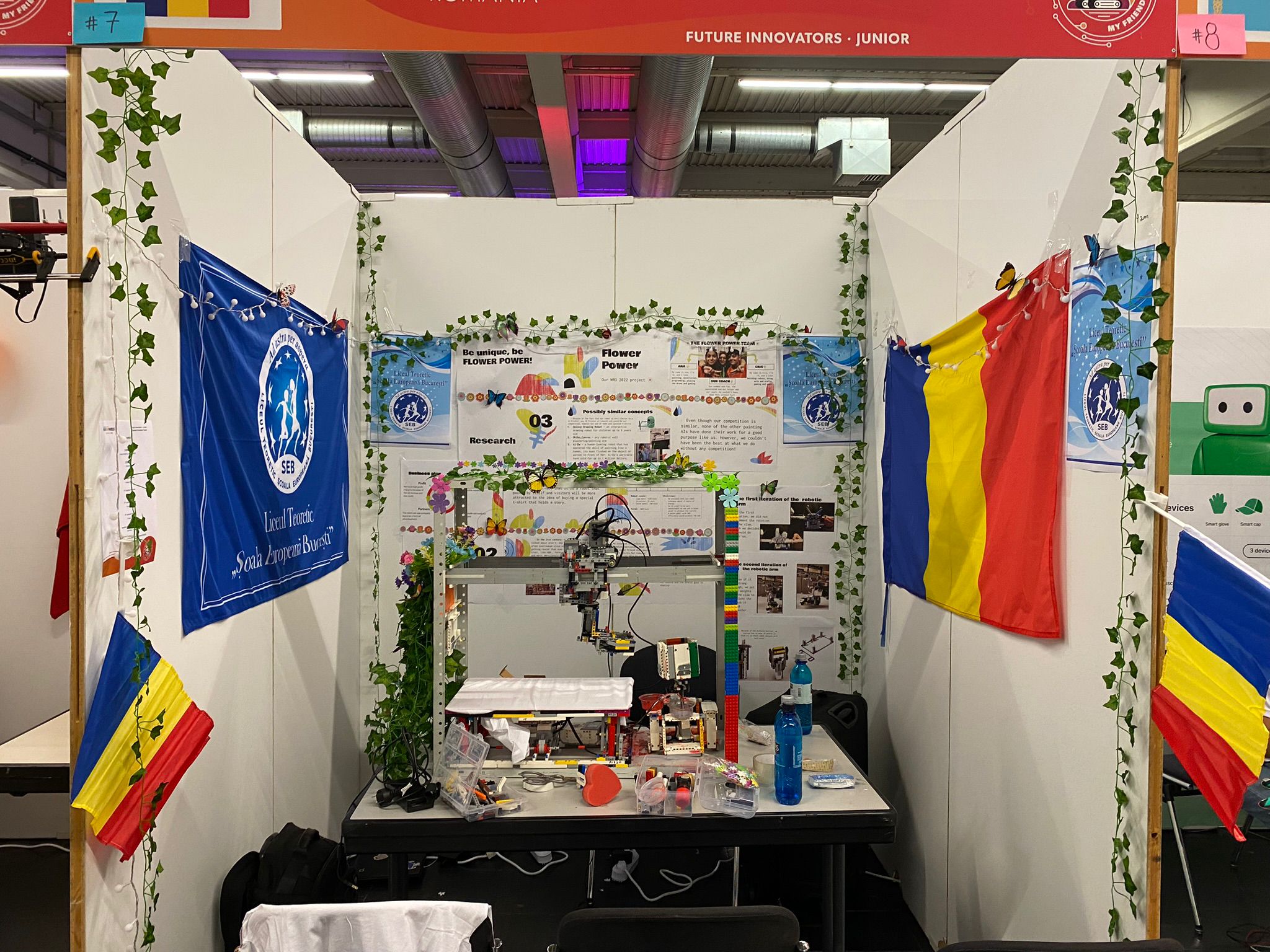 WRO 2022 International Final